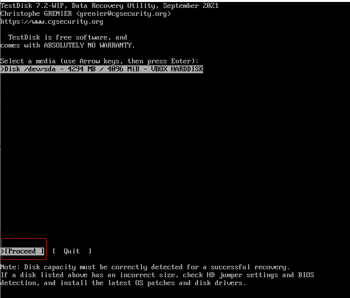 linux操作系统分区被fdisk /dev/sda删除，该如何恢复 - 弈虫 - 博客园