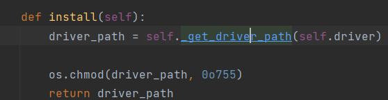webdriver-manager报错解决方案 - 菜鸟小远 - 博客园