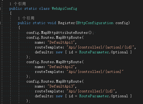 关于ApiController 验证相关示例 - Poner_鹏儿 - 博客园