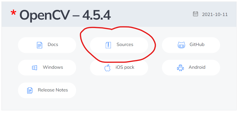 windows 源码编译 opencv-4.5.4 + tbb + ipp + openmp - heloW - 博客园