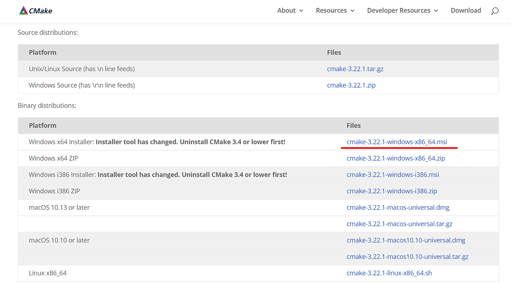 windows 源码编译 opencv-4.5.4 + tbb + ipp + openmp - heloW - 博客园