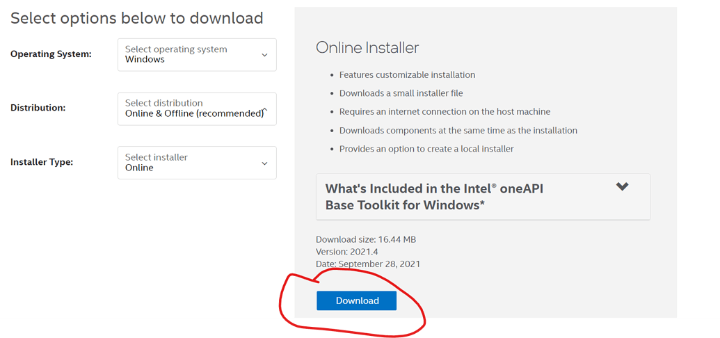 windows 源码编译 opencv-4.5.4 + tbb + ipp + openmp - heloW - 博客园