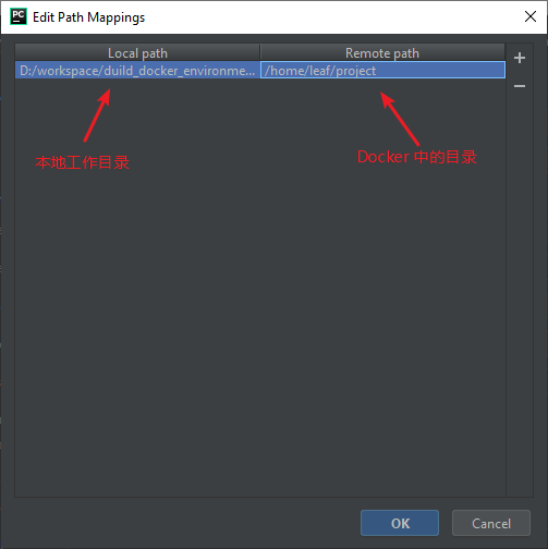 PyCharm 部署 Docker 镜像解释器 - offduty - 博客园