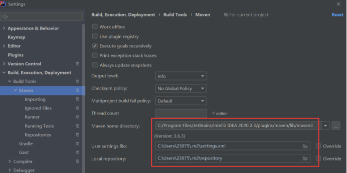 Idea解决Maven项目中依赖包下载好之后代码标红问题 - 阿璃阿狸 - 博客园