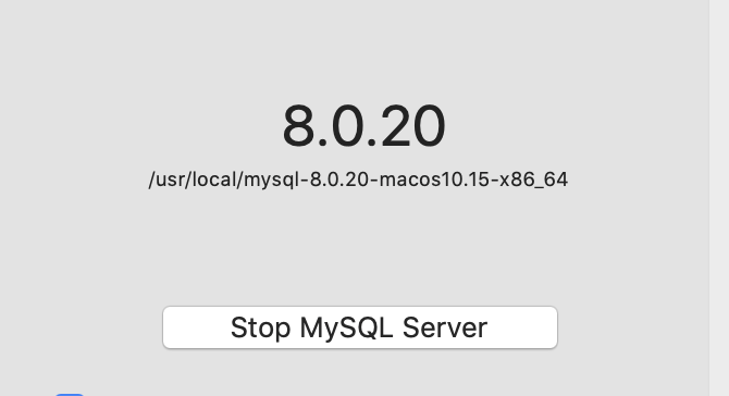 Mac Nodejs连接mysql报错：client Does Not Support Authentication Protocol Requested By Server