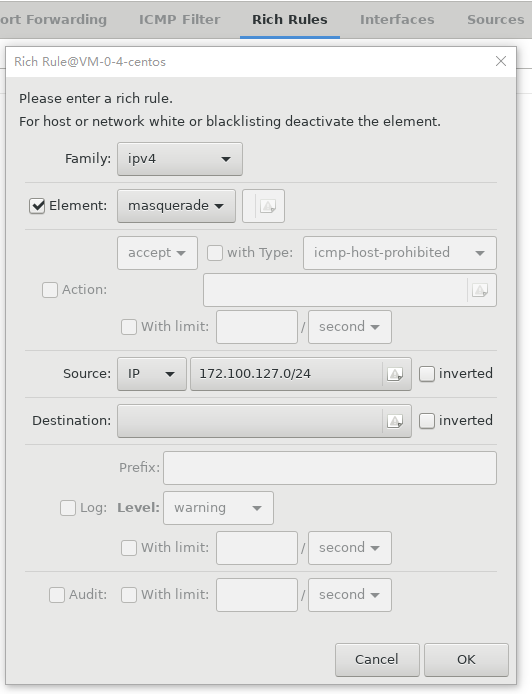 CentOS7.6搭建PPTP和L2TP/IPSec服务 - Baby~She - 博客园