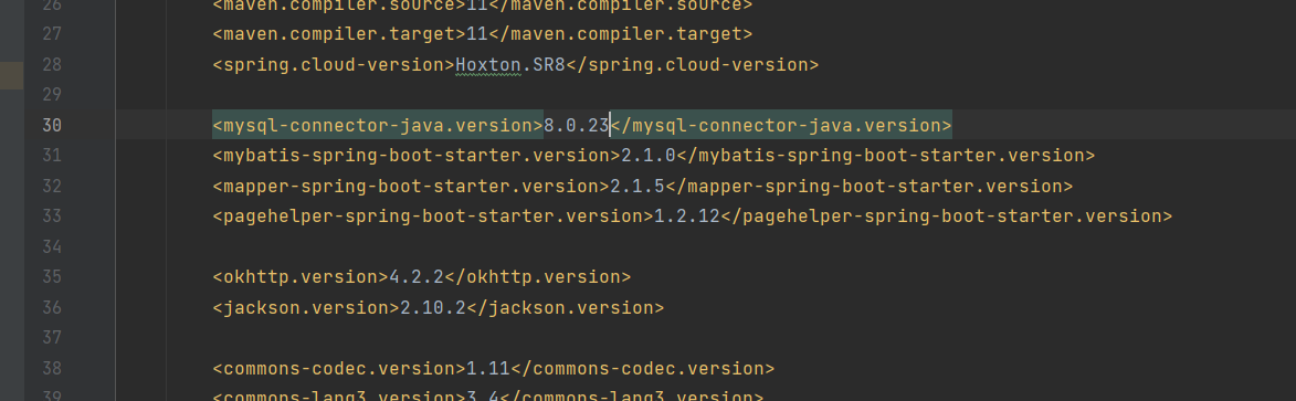 mybatis Unable to load authentication plugin 'caching_sha2_password'.] with root cause ...