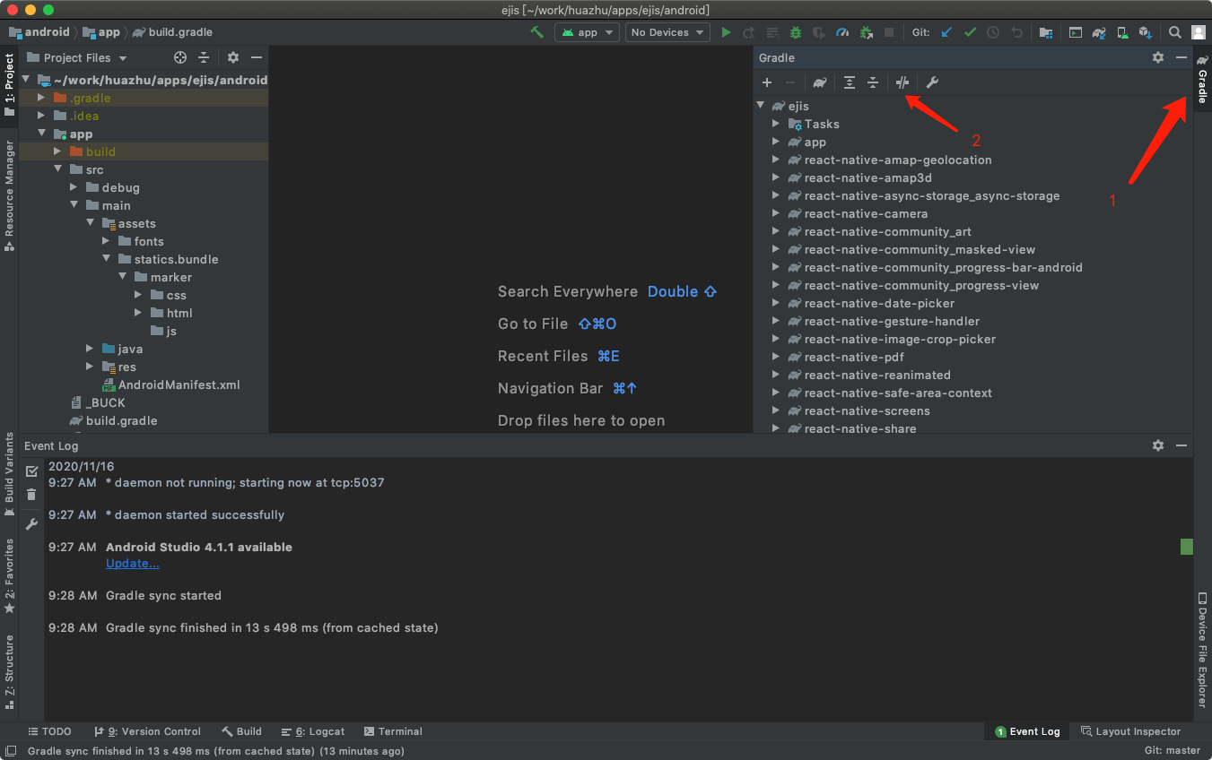 找不到Android Studio Offline work mode - vectorwings - 博客园