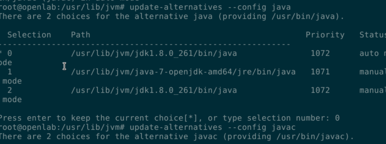 ubuntu jdk7升级到jdk8 - paradoxx - 博客园