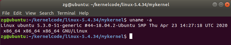 基于mykernel 2.0编写一个操作系统内核 - ustcZG - 博客园