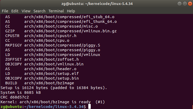 基于mykernel 2.0编写一个操作系统内核 - ustcZG - 博客园