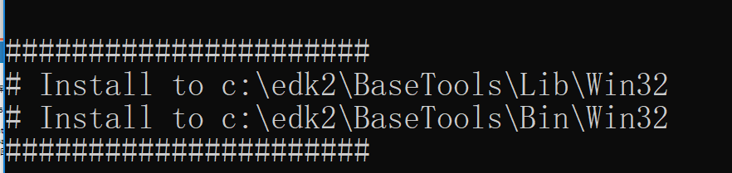 Windows下EDK2環境的搭建以及經典的程式設計Print Hello World ！-（Linux下的待後續熟練了再更新） - ⎝⎛CodingNote.cc