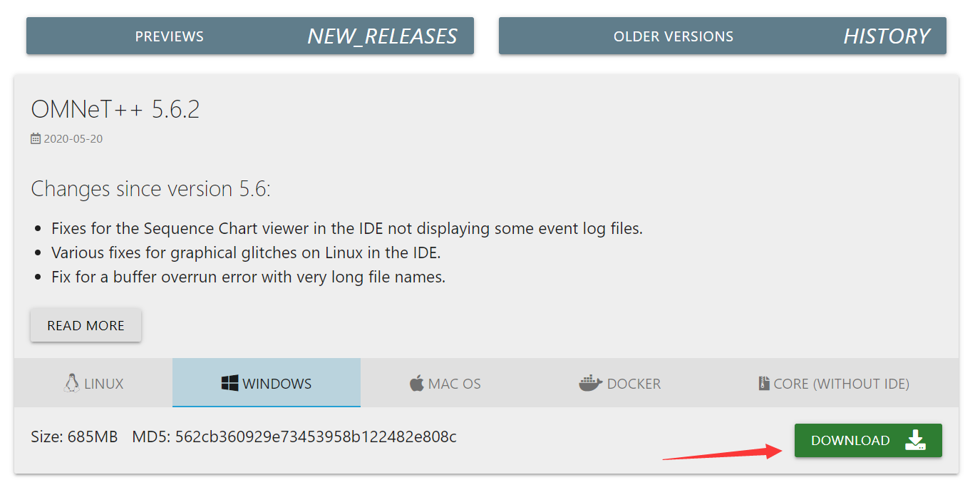 OMNET++安装教程【2】——安装OMNET - CEO雷总 - 博客园