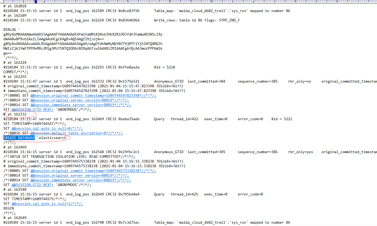 2mysql 删除数据库之后恢复数据库 让你上瘾的三哥 博客园 