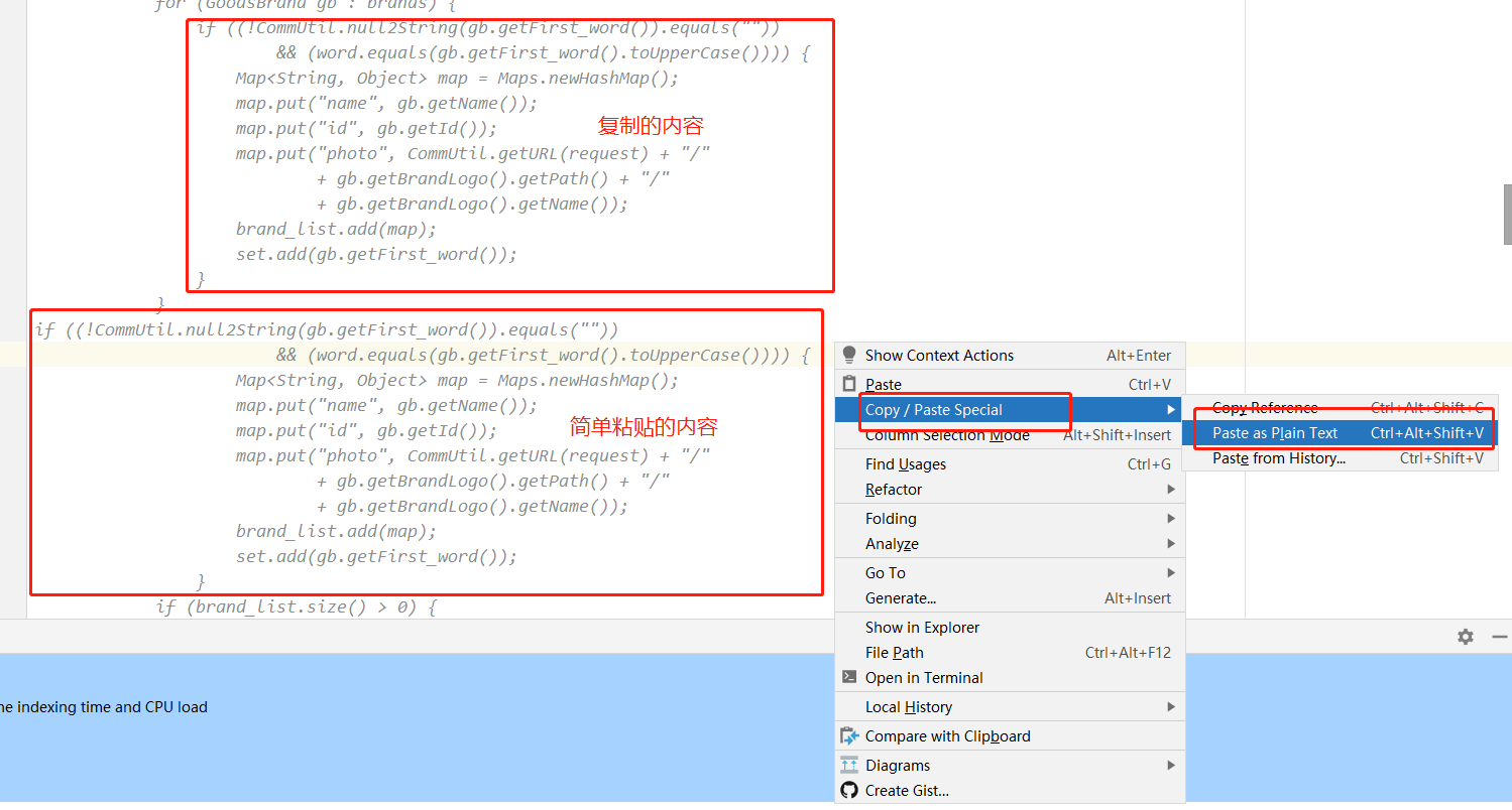 intellij idea 高效代码编辑技能 - 小白菜白又青 - 博客园