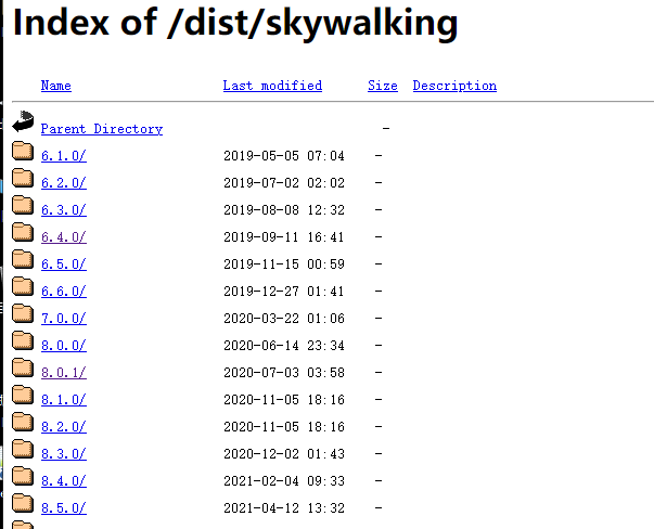 window下实现skyworking 环境监控 - 勤杂工 - 博客园
