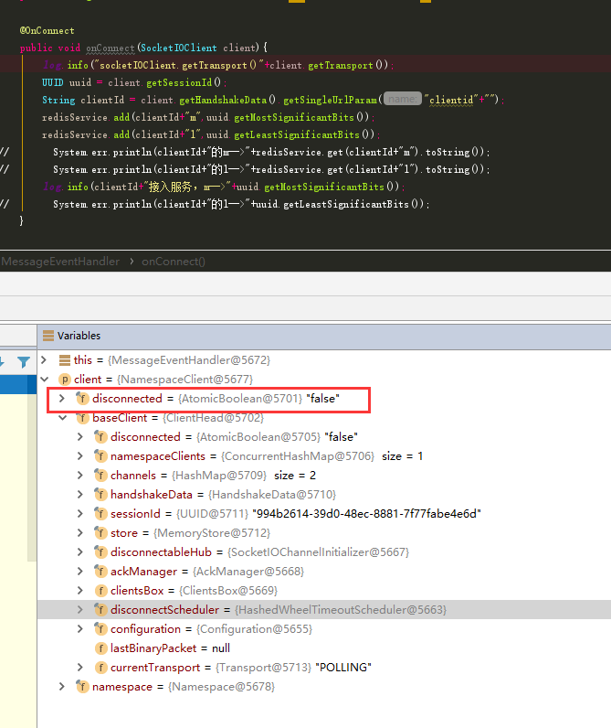 JAVA-socket.io中常用注解的作用 - 冬凛 - 博客园