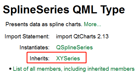 QML- ChartView实现随时间改变的趋势曲线 - SelfPeace - 博客园