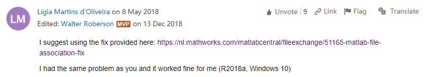 MATLAB m LitBro 