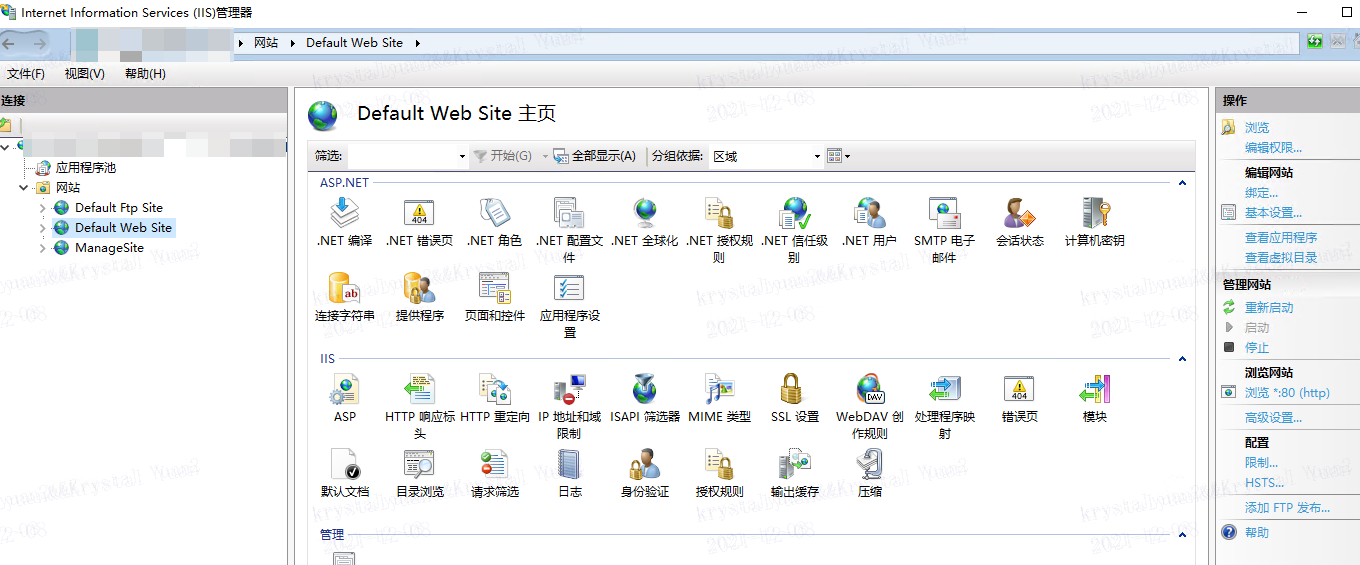 windows10下K3Cloud安装超详细图文说明（金蝶云星空） - lanrenka - 博客园