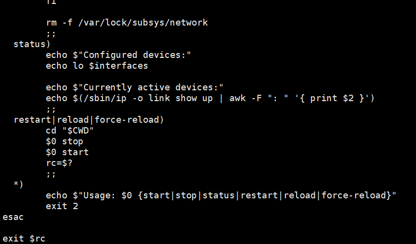 Linux-系统服务(service)、系统管理程序(chkconfig)、系统启动设置文件(rc.local) - MissRong - 博客园