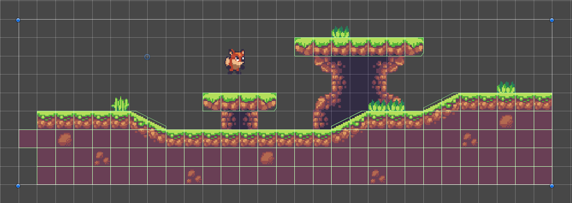 Unity 2D Movement 物体移动案例 - 他们讨厌我 - 博客园