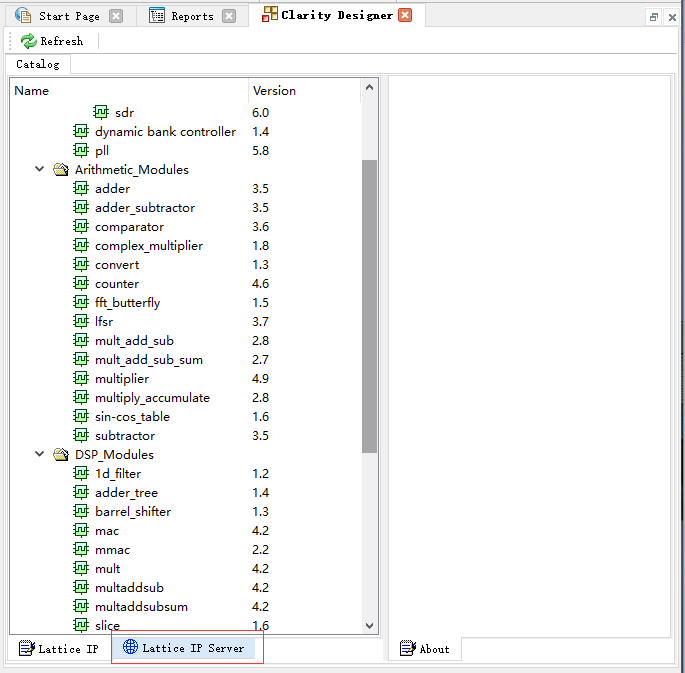 Lattice-1：DDR3 IP 核的添加 - echorange - 博客园
