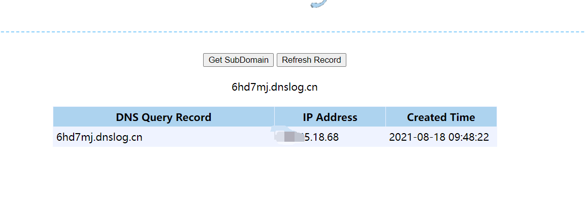 CVE-2021-22214 Gitlab API未授权SSRF复现 - 我有清茶与酒 - 博客园
