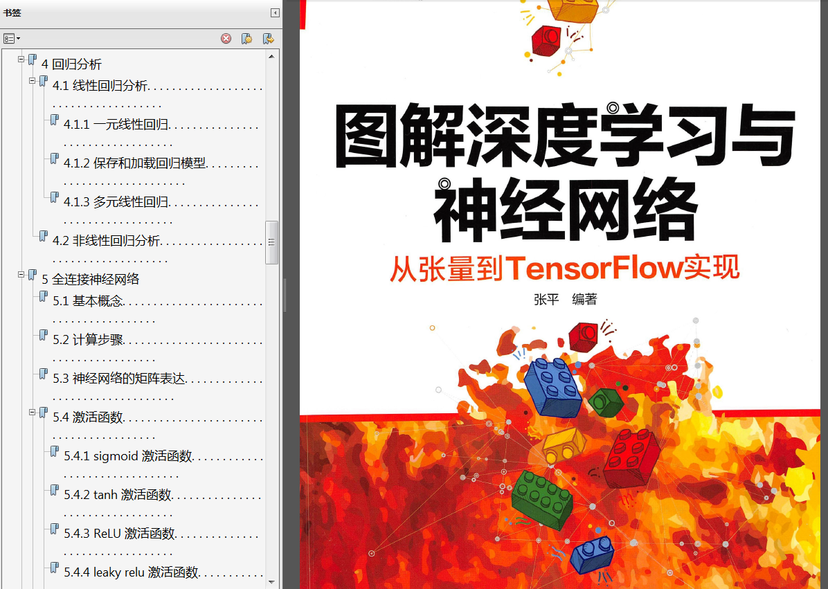 分析《pythontensorflow机器学习实战》pdf代码课件《python深度学习》pdf代码张量 Mitcomr2 博客园