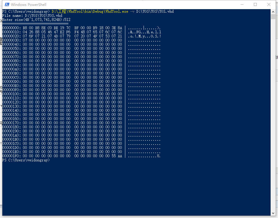 【动手开发操作系统】- 0x1 - Yivies - 博客园