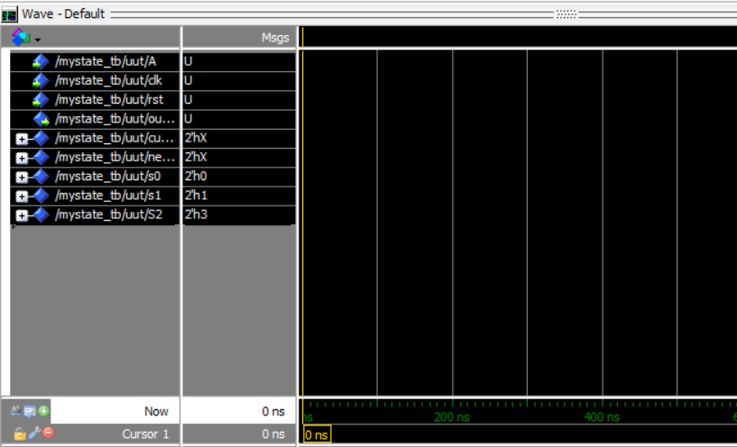 modelsim的VHDL仿真 - dreamfd - 博客园