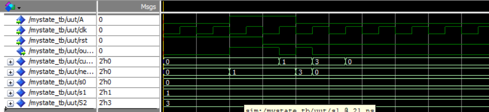 modelsim的VHDL仿真 - dreamfd - 博客园