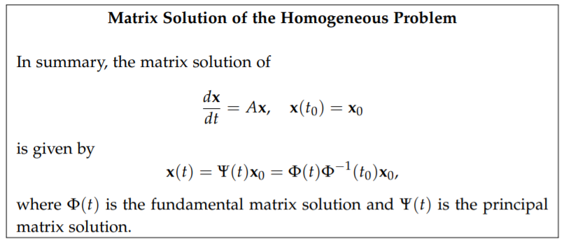 Mathematica求解矩阵形式的常系数齐次线性微分方程组 - yhm138 - 博客园