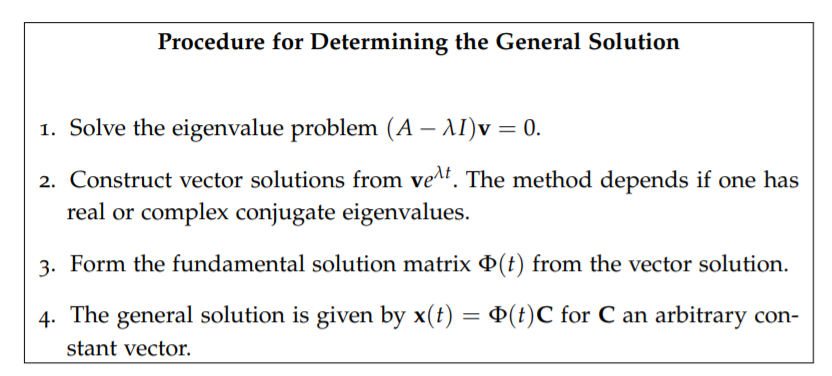 Mathematica求解矩阵形式的常系数齐次线性微分方程组 - yhm138 - 博客园