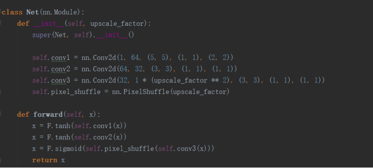 深度学习超分辨率：ESPCN模型 - Robin-Sun - 博客园