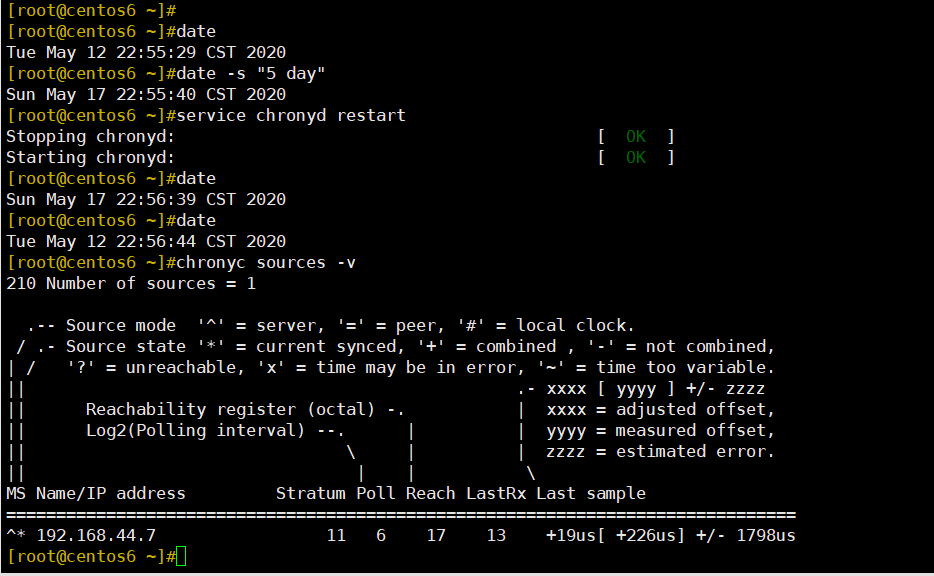 配置chrony服务，实现服务器时间自动同步 - JOKER01 - 博客园