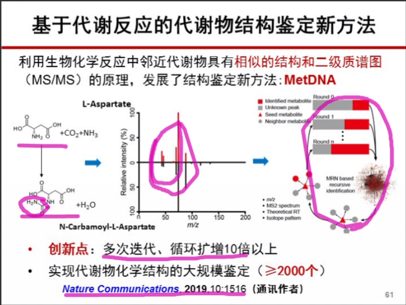 非靶向代谢组 - syg233 - 博客园