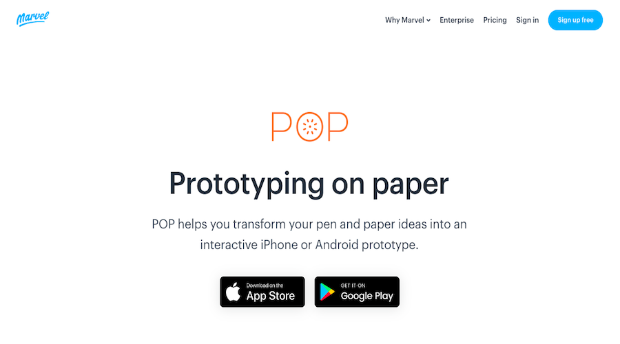 原型设计工具——MockingBot简介及其他原型工具对比总结 - Serendipity。 - 博客园