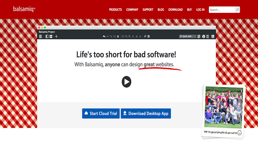 原型设计工具——MockingBot简介及其他原型工具对比总结 - Serendipity。 - 博客园