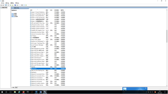 解决mysql workbench版本不匹配问题 - all-all - 博客园