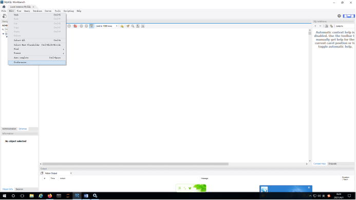 解决mysql workbench版本不匹配问题 - all-all - 博客园