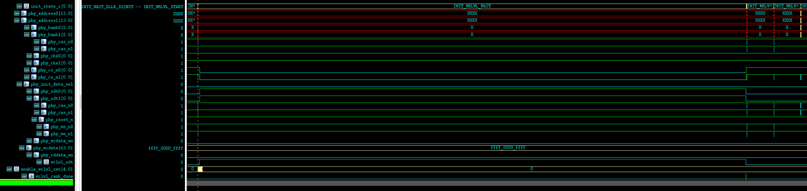 DDR PHY——phy_init - woundedleaf - 博客园