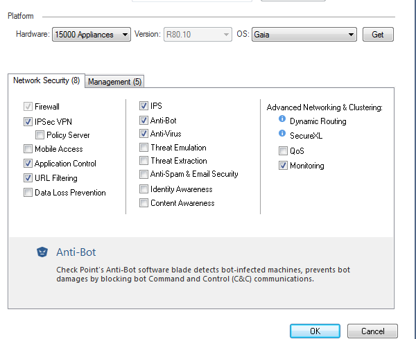 Check Point IPS功能测试 - Cyber-insight - 博客园