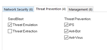 CheckPoint Security Checkup - Cyber-insight - 博客园