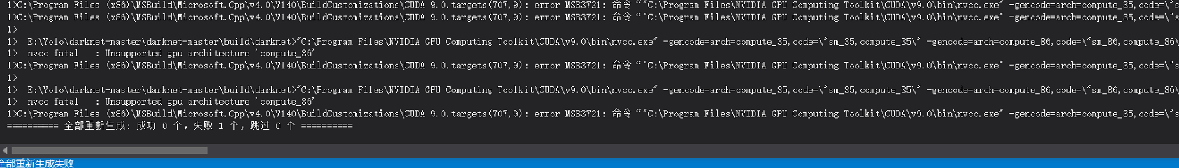 VS+Yolov3+QT+opencv（GPU版） - 威海云博客 - 博客园