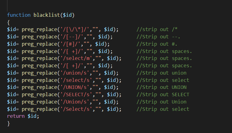 sqli-27,27a - llcnKill - 博客园