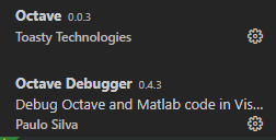 Windows下VS Code配置octave debugger和终端运行的方法 - 月球漫步者 - 博客园