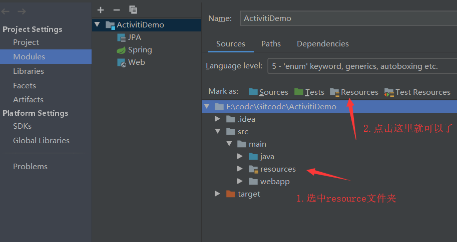 java.io.FileNotFoundException: class path resource 运行ssm项目报的错误 - PurelyPeng - 博客园