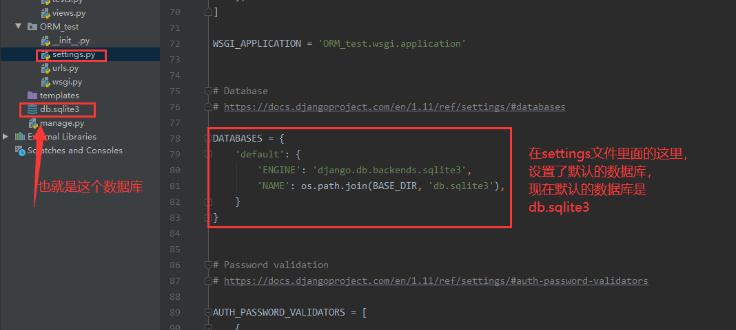 12.Django（ORM系统、连接sqlite3，连接mysql、字段以及属性） - 牧羊小董 - 博客园