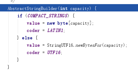 StringBuilder扩容原理及源码分析 - 塑里子 - 博客园
